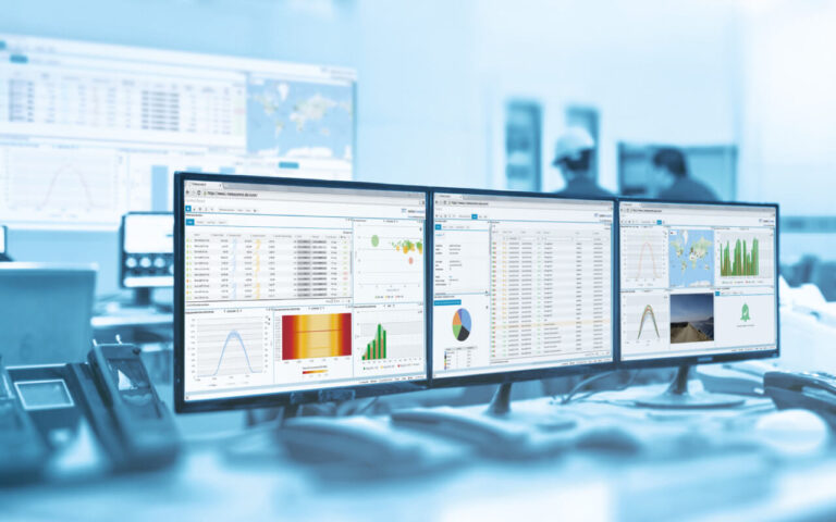 Solar SCADA Manufacturers in India - Control Electric